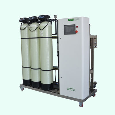 2000 LTR Single Pass RO System Industrial Water Treatment Plant