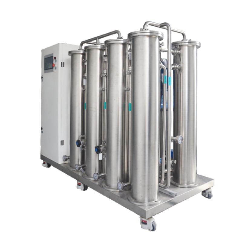 2000L/H-5000L/H Medical Water Purification Systems For Central Sterile