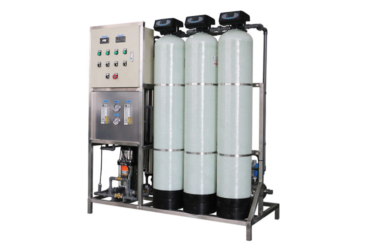 RO Filtration System Reverse Osmosis Water Treatment Machinery 1000L