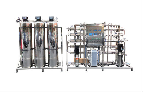 Double Pass RO System factory, Buy good quality Double Pass RO System ...