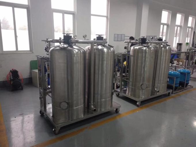 60L Single Pass RO System