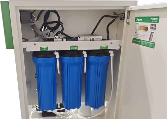Single Stage Ro System Water Treatment Machine For Laboratory And Medical