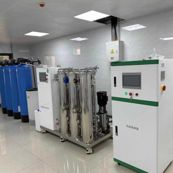 1200LPH Ro hemodialysis water treatment system 1.2TPH