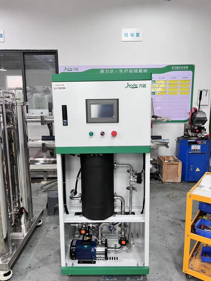 200–1000 LPH Hemodialysis Water System – Compact & Reliable Solution ...